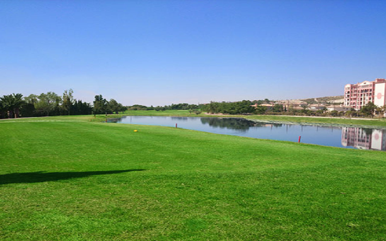 Costa Blanca Golf Course Guide