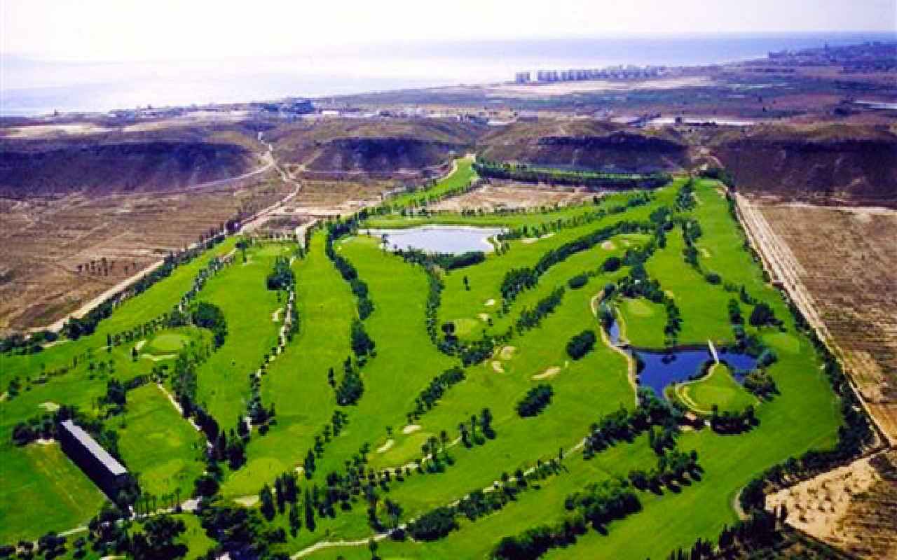 Costa Blanca Golf Course Guide