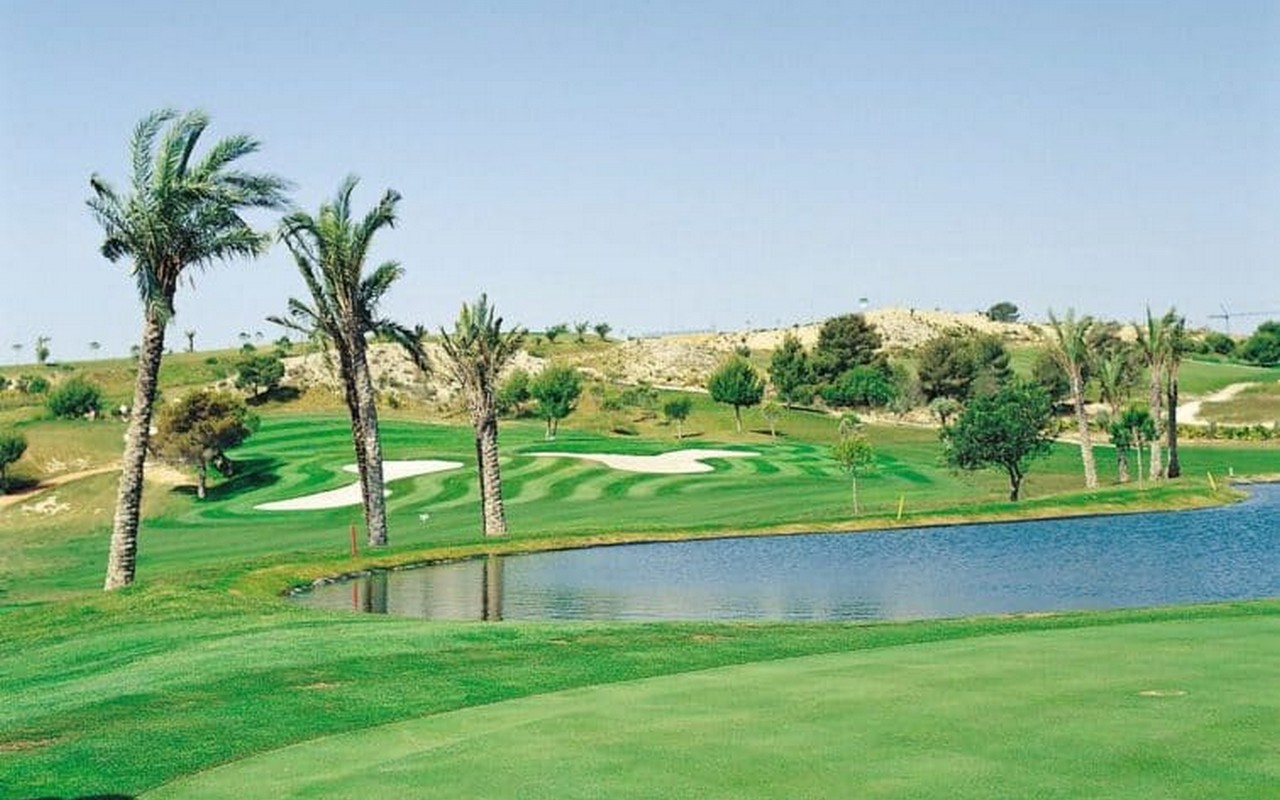 Costa Blanca Golf Course Guide